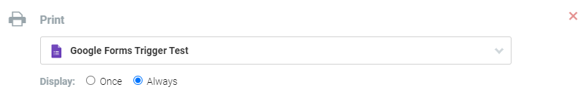 How to create and use a Google Forms Trigger in my publication ...